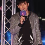 Taiwanese Actor Mark Chao Attends Press Conference His Movie Warriors ...