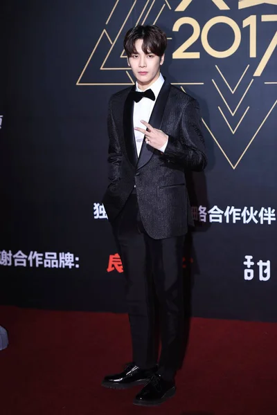 Hong Kong Singer Actor Jackson Wang South Korean Boy Group – Stock Editorial Photo © ChinaImages ...