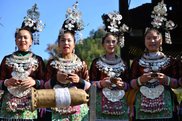 China tribe Stock Photos, Royalty Free China tribe Images | Depositphotos