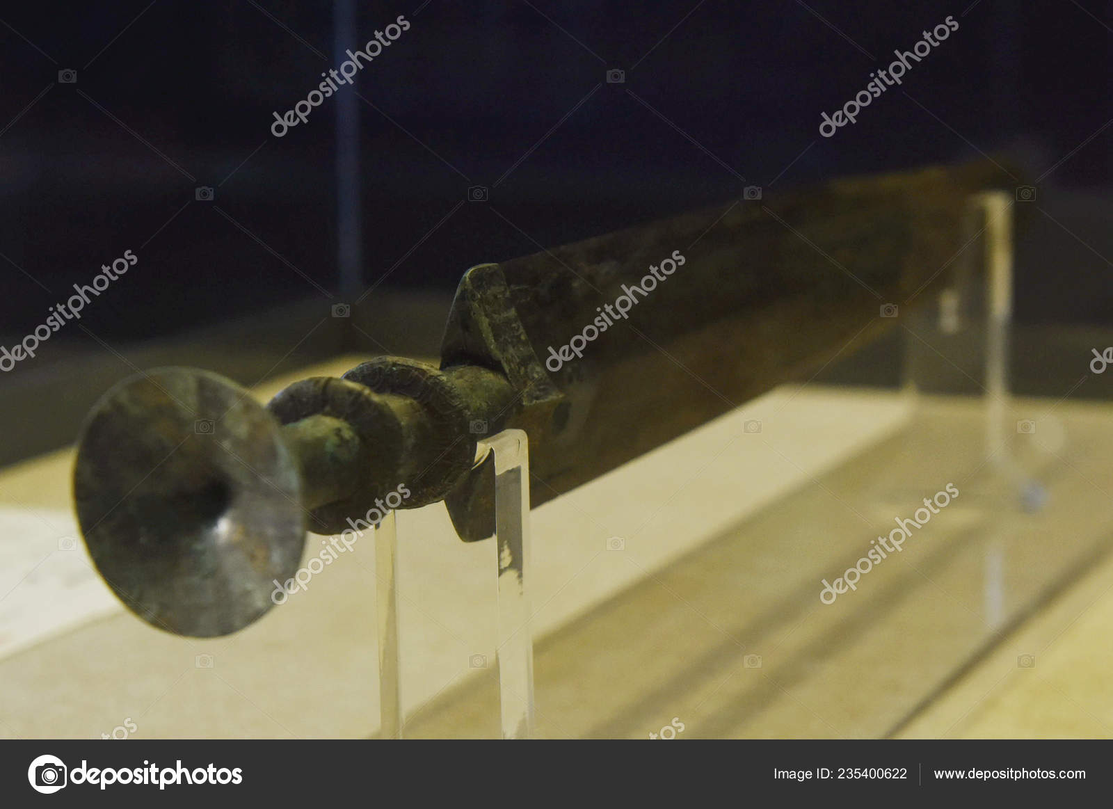 Sword Of Goujian