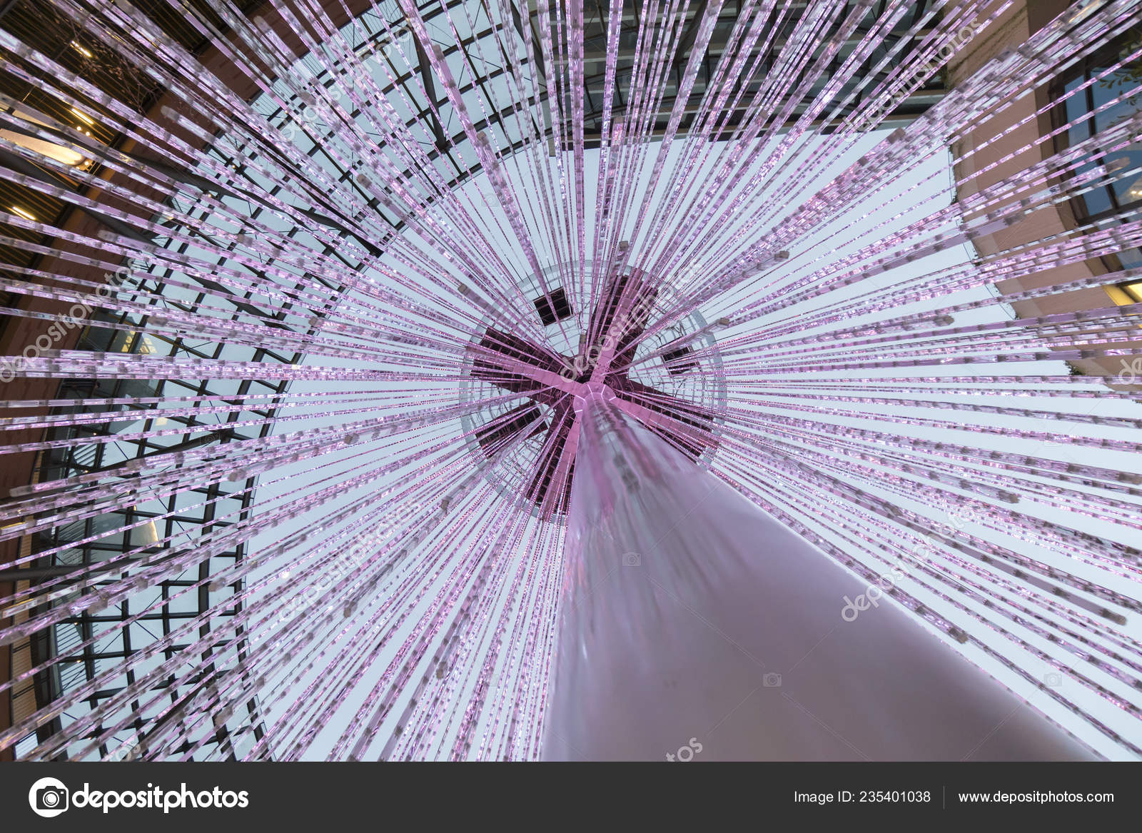 Teamlab Crystal Fireworks Art Installation Set Japan's Digital Art ...