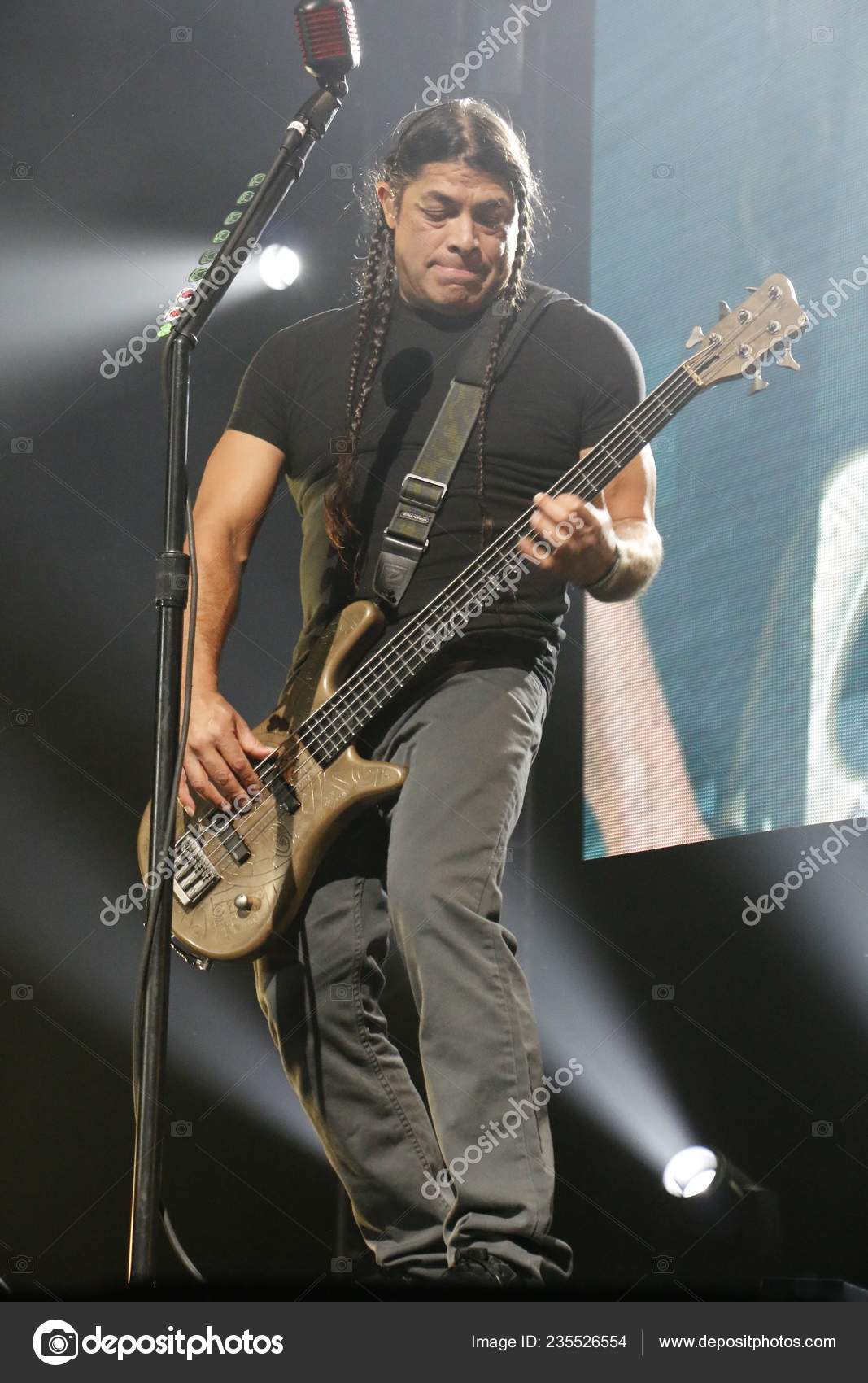 Robert Trujillo Metallica