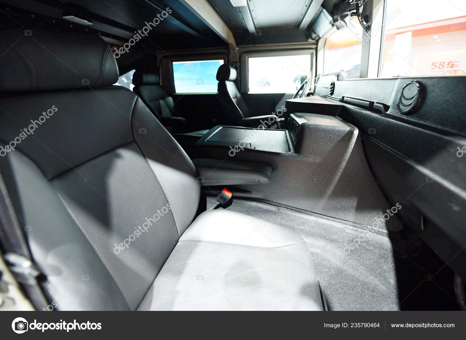 Humvee Series Display 17Th Shanghai International Automobile Industry ...