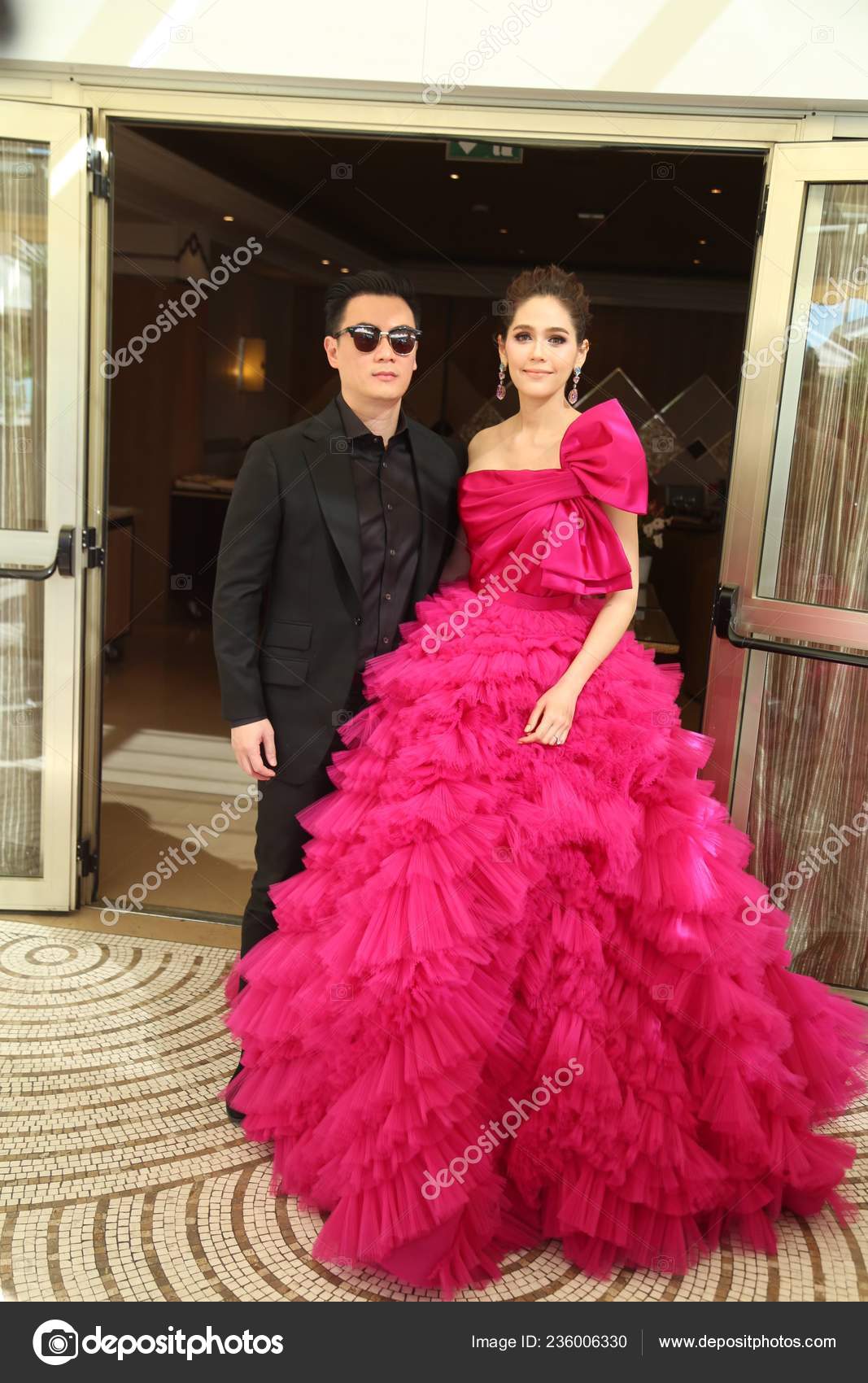 Chompoo Araya Hargate