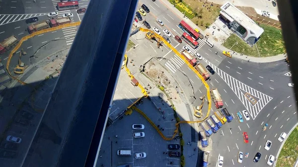 Massive intersection Stock Photos, Royalty Free Massive intersection ...