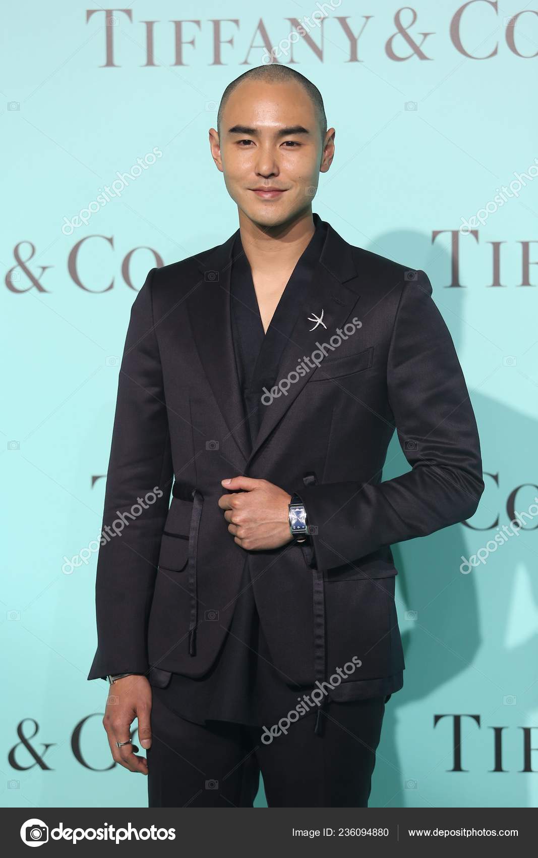 Ethan Ruan And Tiffany Xu