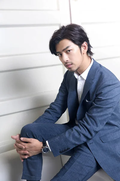 Taiwanese Singer Kenji Poses Portrait Photos Exclusive Interview ...