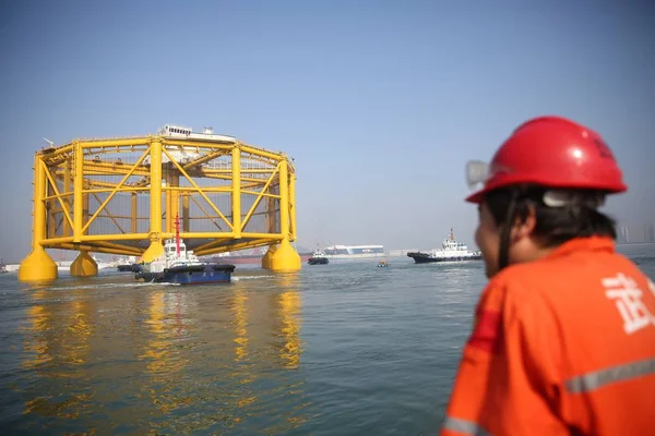 Ocean Farm Intelligent Offshore Ocean Farming Facility Delivered China ...