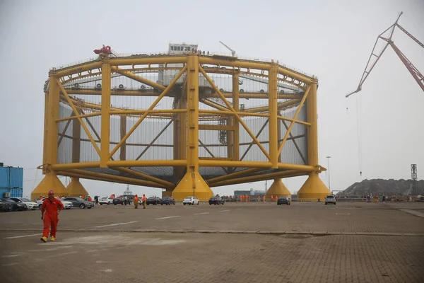 Ocean Farm Intelligent Offshore Ocean Farming Facility Delivered China ...