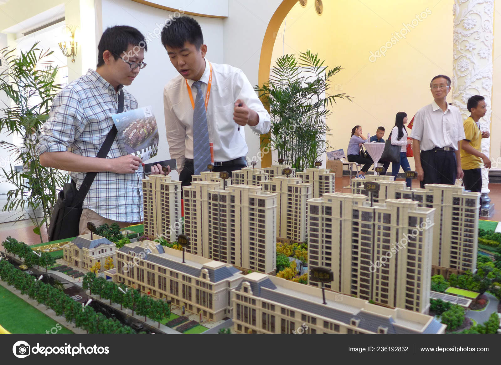 Chinese Homebuyers Look Housing Models Residential Property Project ...