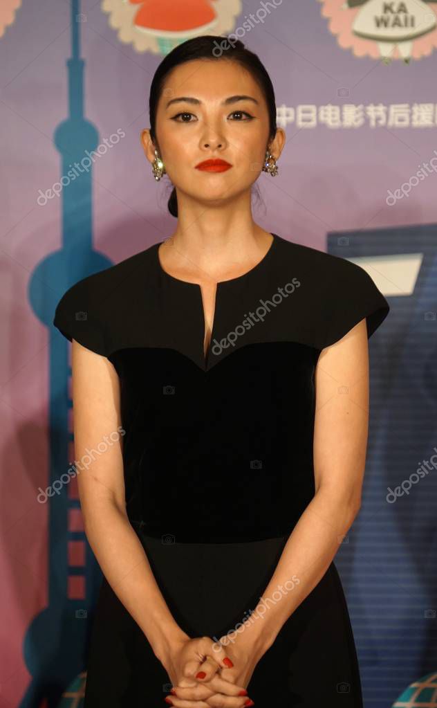 Japanese Actress Rena Tanaka Attends Welcome Dinner Japan Film Week ...