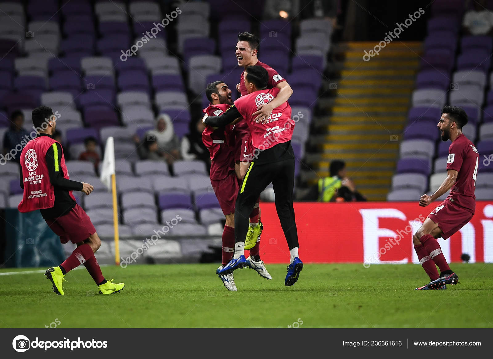 Bassam Rawi Kataru Slaví Bodování Proti Libanonu Jejich Zápase Skupiny ...