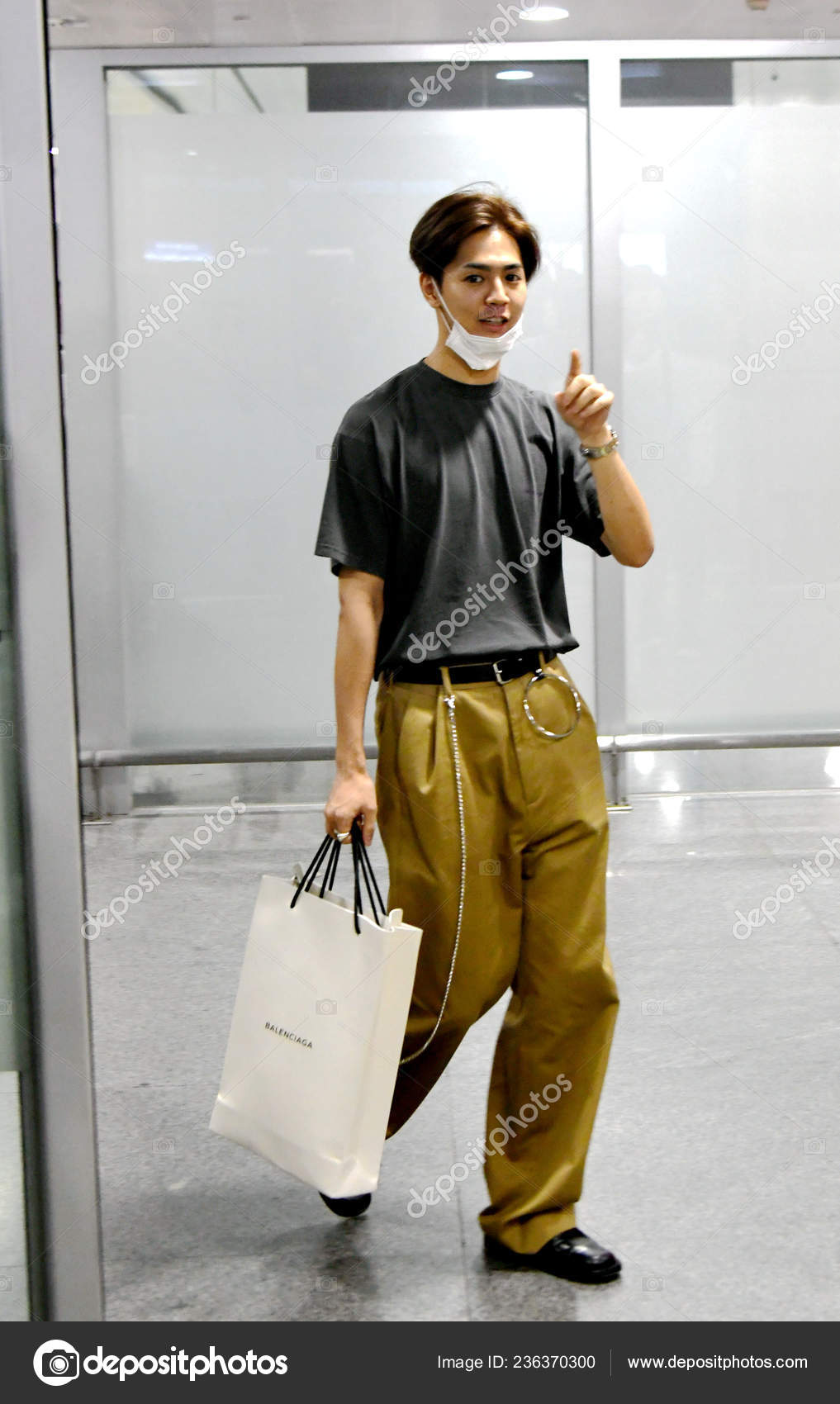 Japanese Singer Actor Ryota Katayose Japanese Boy Band Generations ...