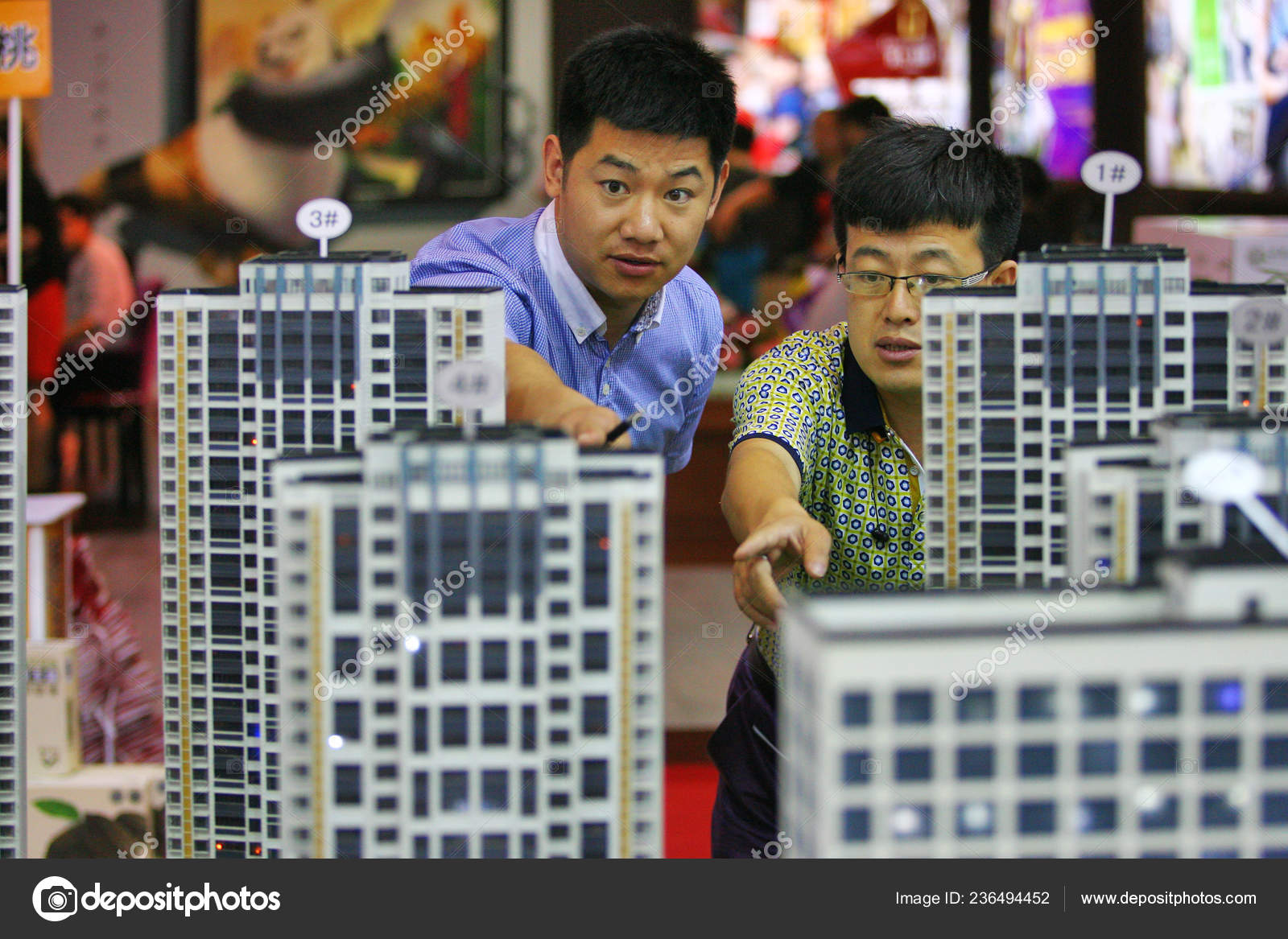 Chinese Homebuyers Look Housing Models Residential Property Project ...