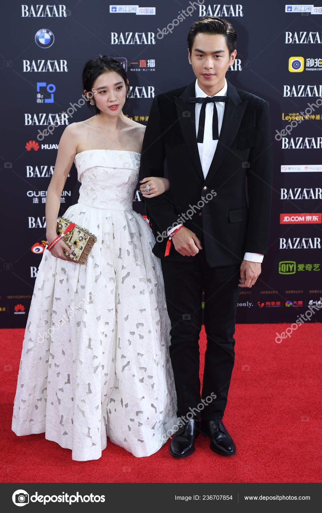 Tiffany Tang Yan Boyfriend