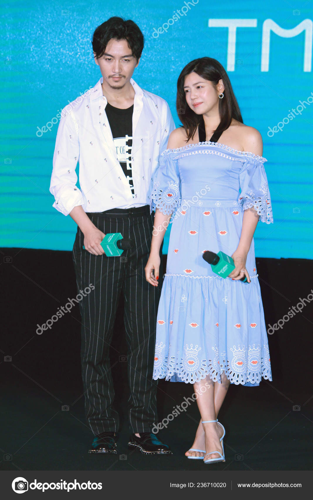 Chen Qiao En Husband