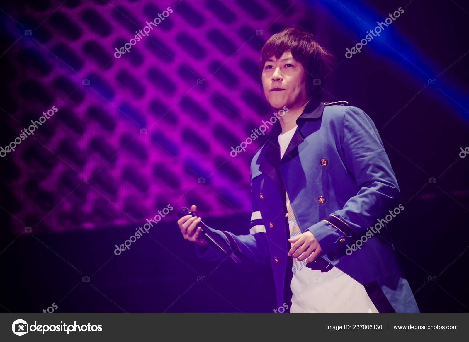 Chen Hsin Hung Better Known His Stage Name Ashin Taiwanese — Stock Editorial Photo © ChinaImages ...