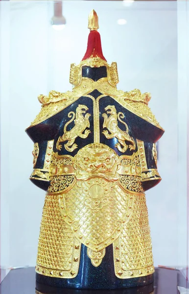 Shang Dynasty Armor