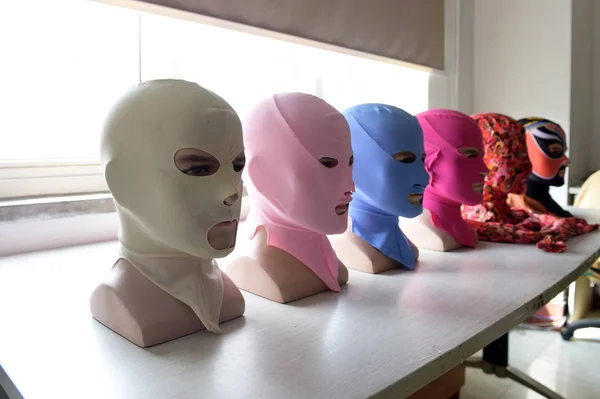 Facekini Stock Photos, Royalty Free Facekini Images | Depositphotos®