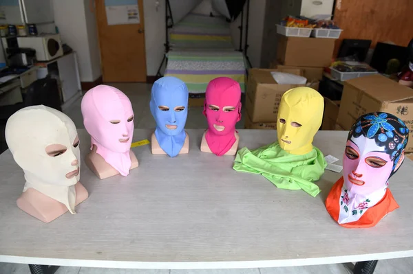 Facekini Stock Photos, Royalty Free Facekini Images | Depositphotos®