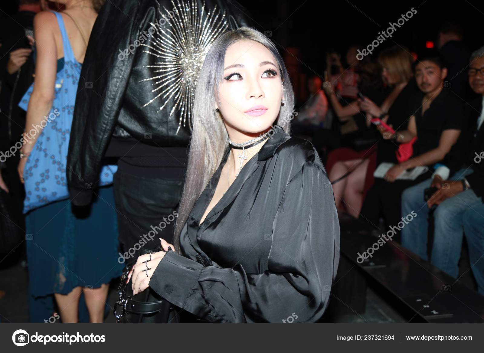 Lee Chae Rin 2ne1