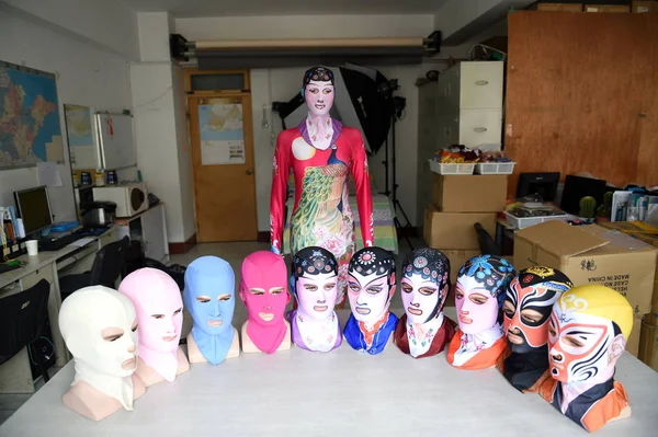 Facekini Stock Photos, Royalty Free Facekini Images | Depositphotos®