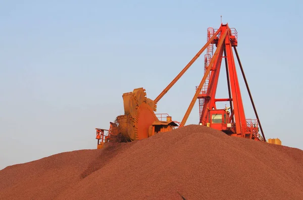 Stacker reclaimer Stock Photos, Royalty Free Stacker reclaimer Images ...