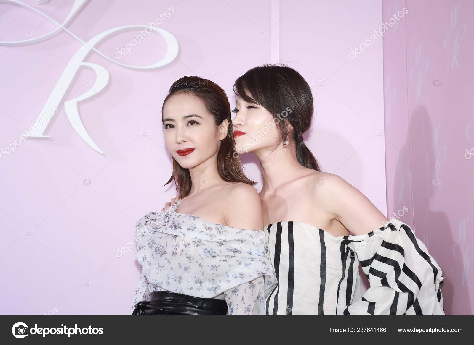 Wallace Huo Girlfriend