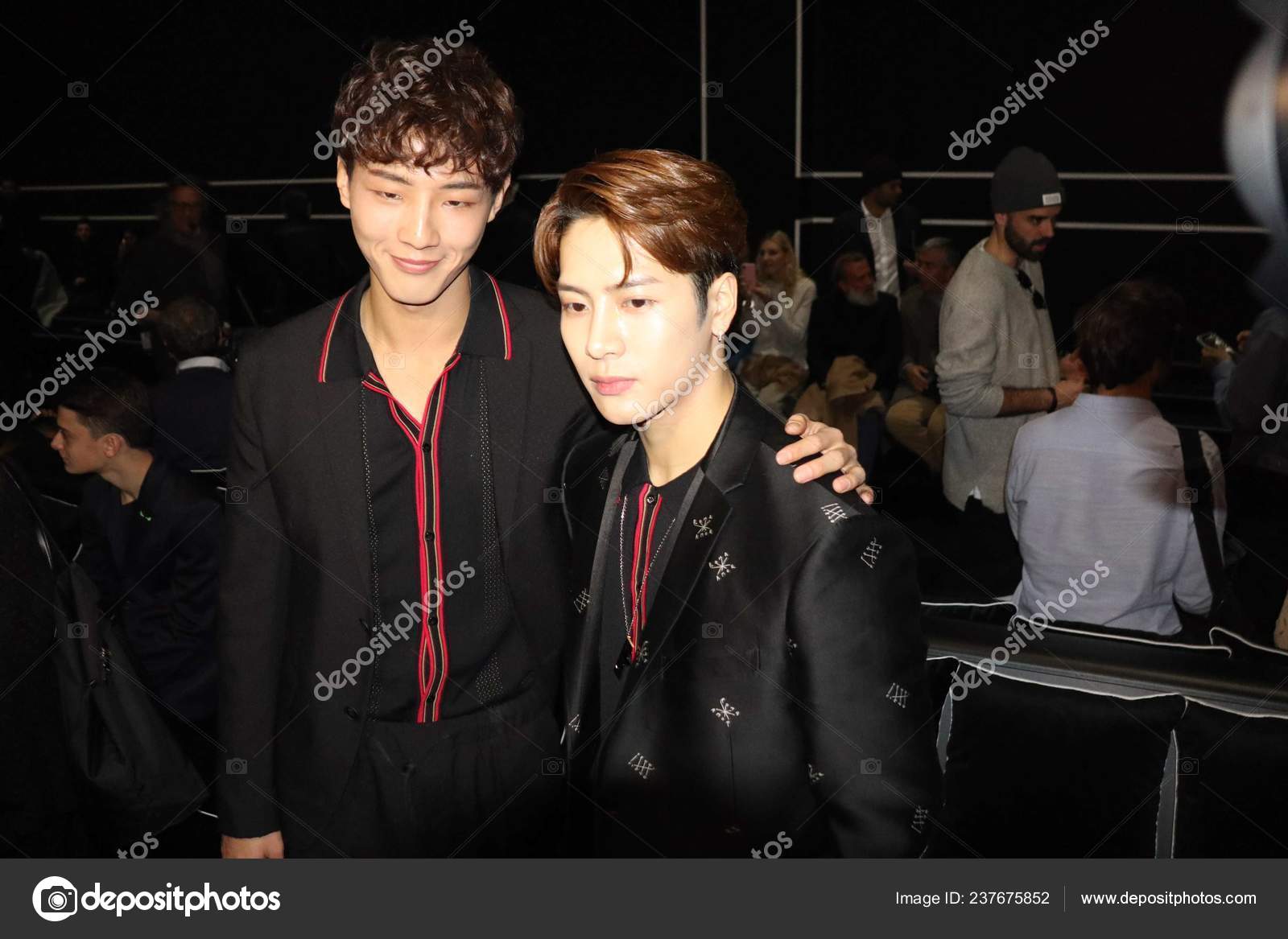 Jackson Wang Got7 Photoshoot