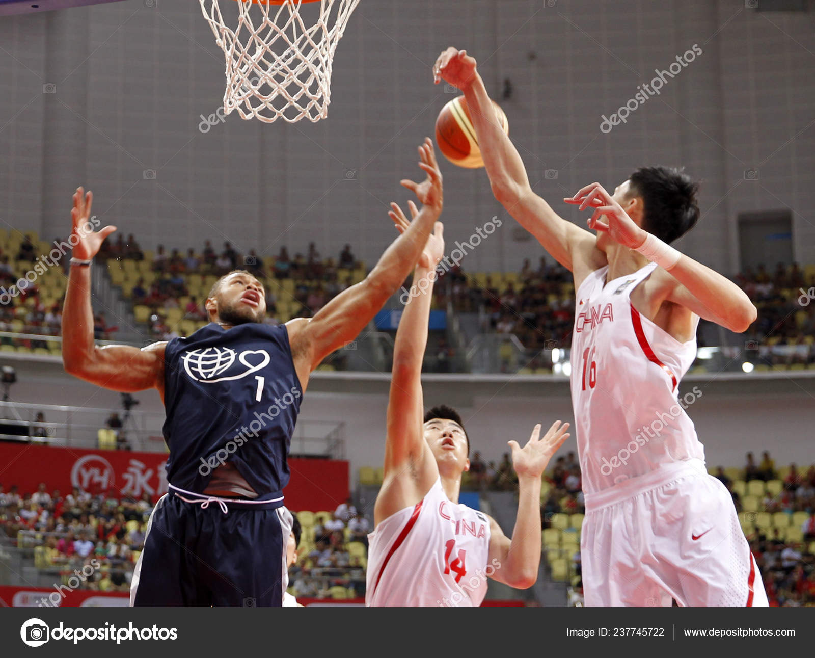Justin Anderson Dunk