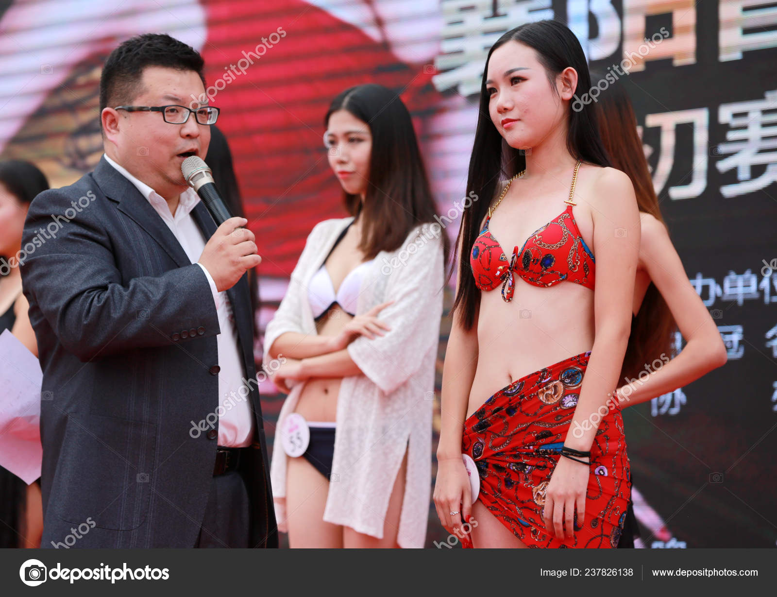 Zhang Lanxin Sexy