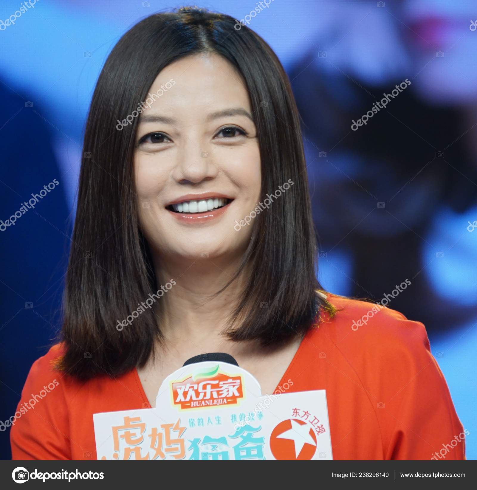 Vicki Zhao 2013 Mark Zhao And Vicki Zhao Hi Res Stock Photography And