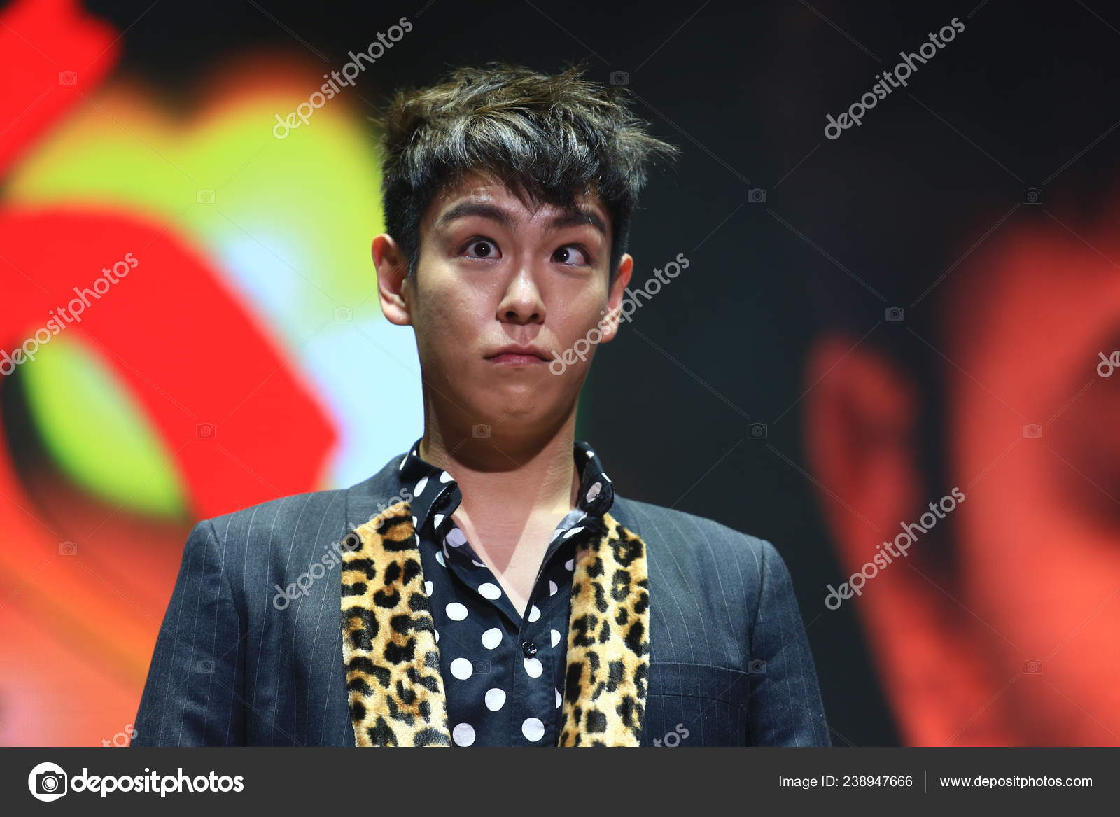 Choi Seung Hyun Better Known His Stage Name South Korean — Stock ...