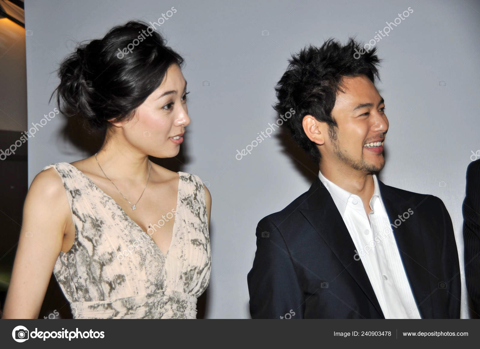 Satoshi Tsumabuki Movies