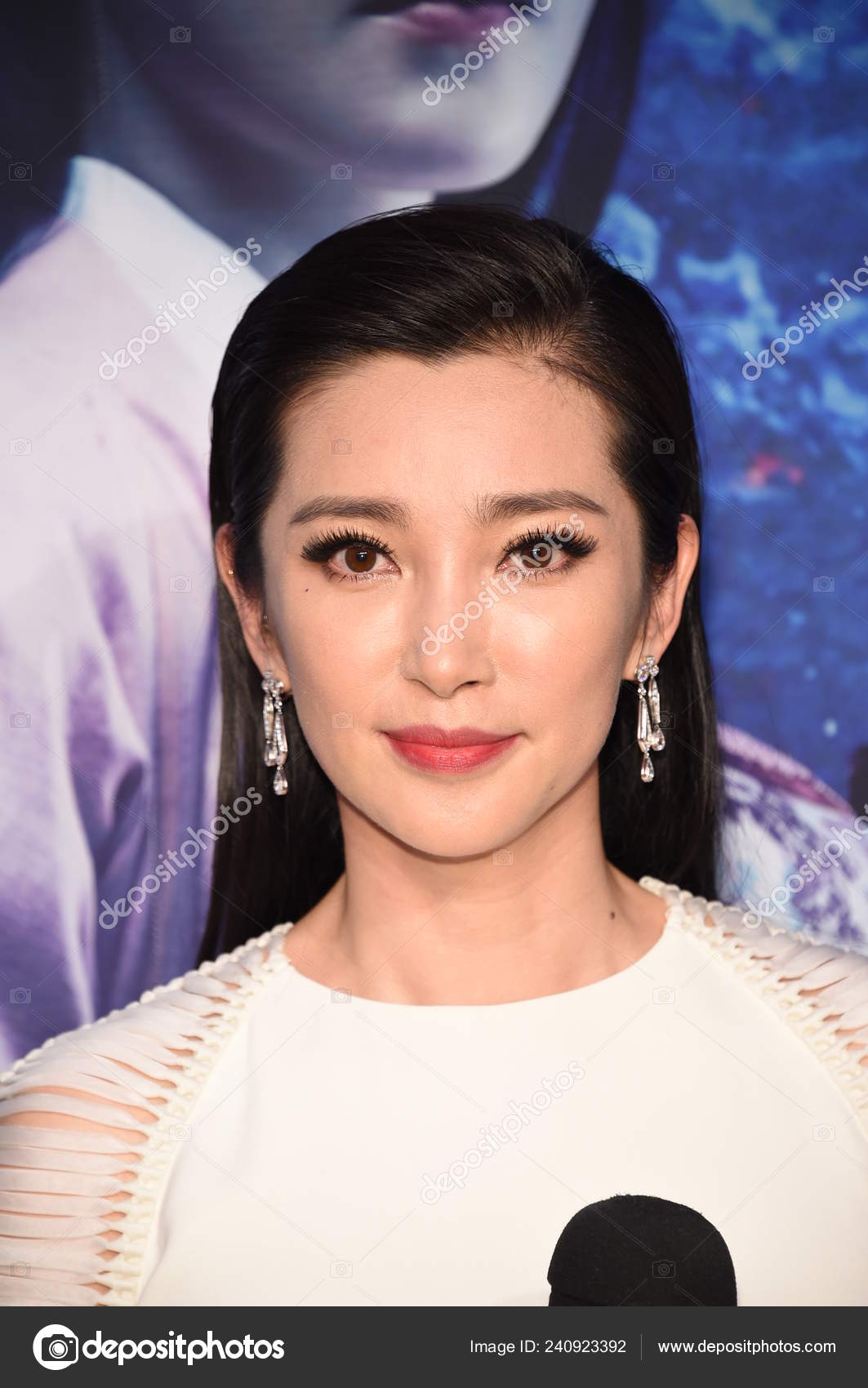 Wallpapers Chinese Actress Li