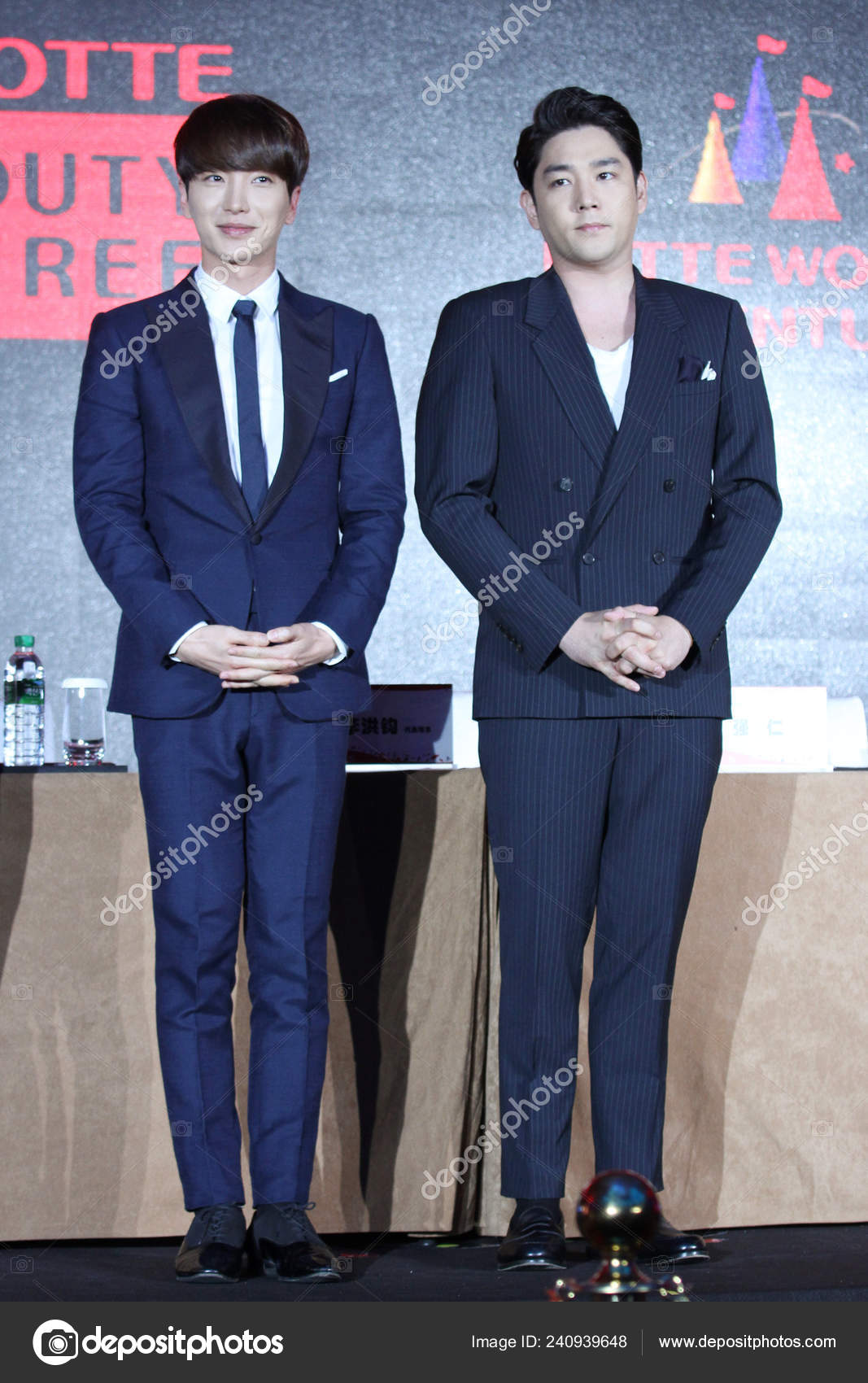 Korean Boy Band Super Junior