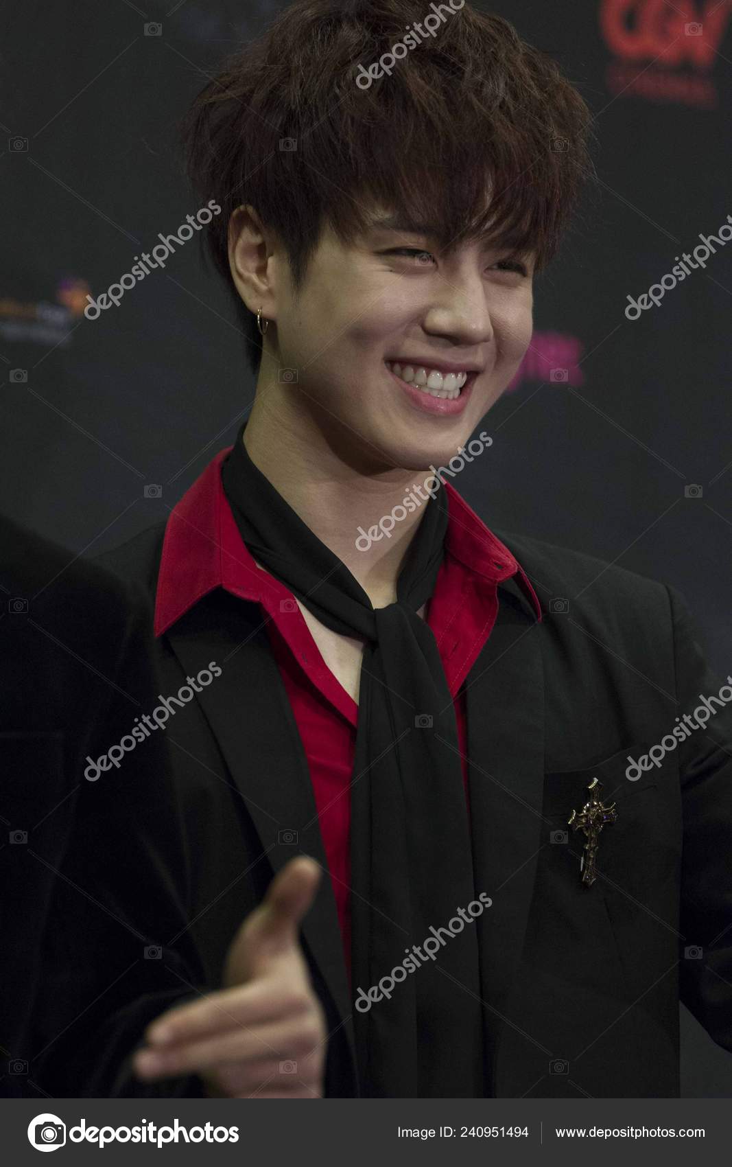 Exo Kris Mama Awards