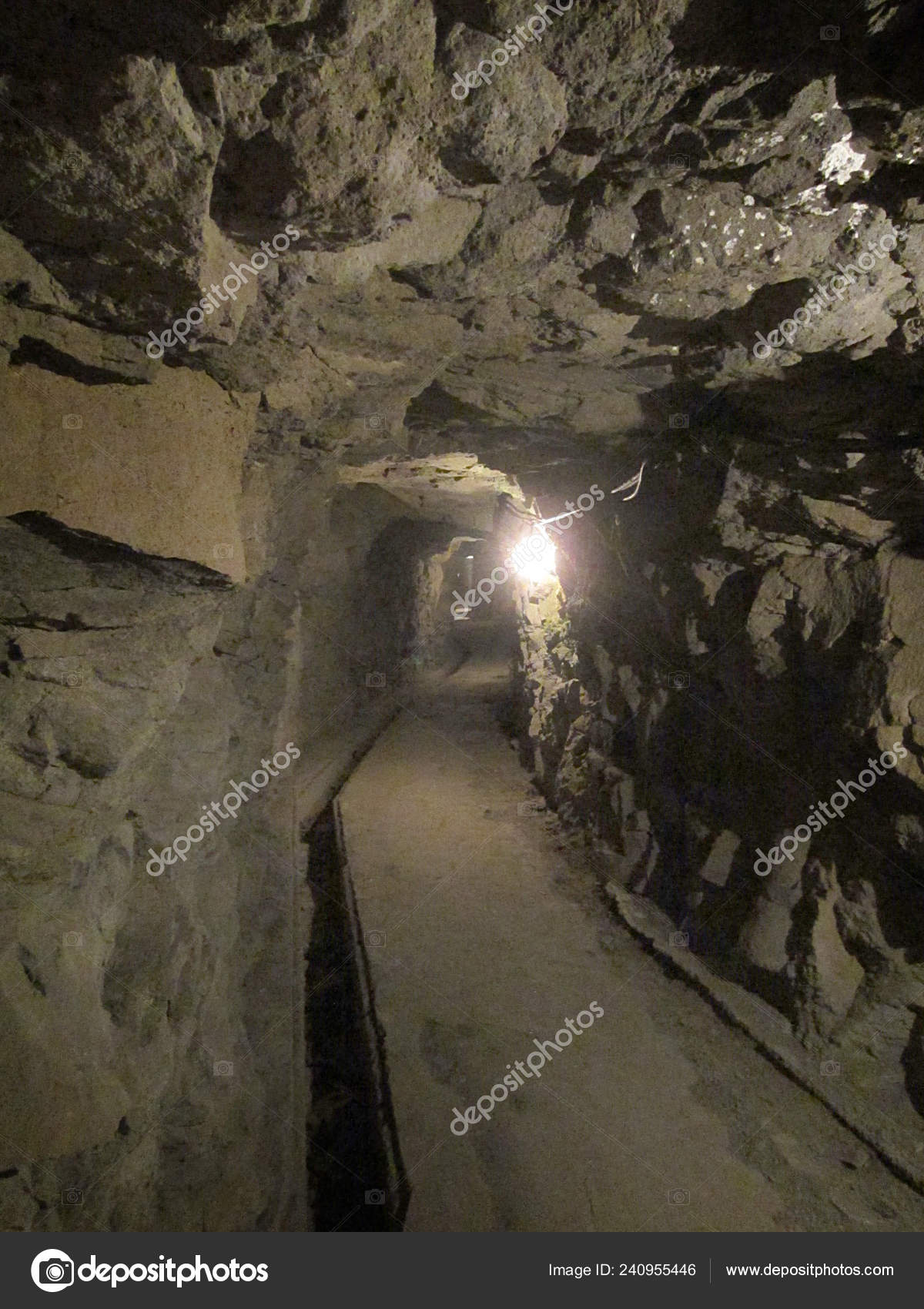 View Secret Wwii Tunnel Dongning Fortress Dongning County Mudanjiang ...