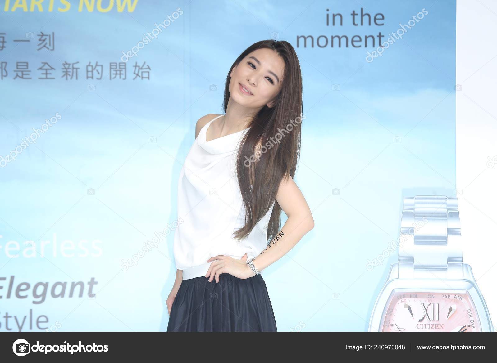 Hebe Tian And Jay Chou