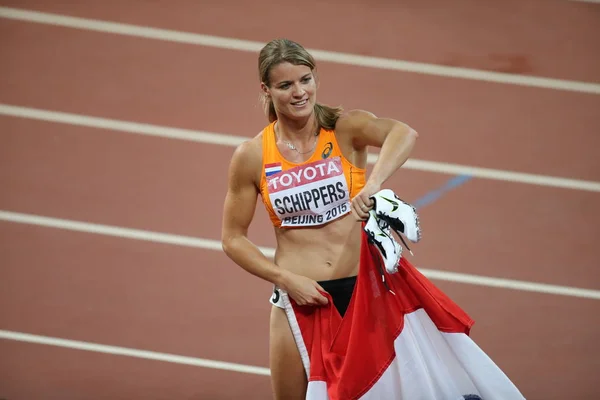 Olympic Track Runner