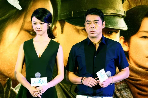 Chinese Actress Fan Bingbing Attends Fan Meeting Her New Movie – Stock ...