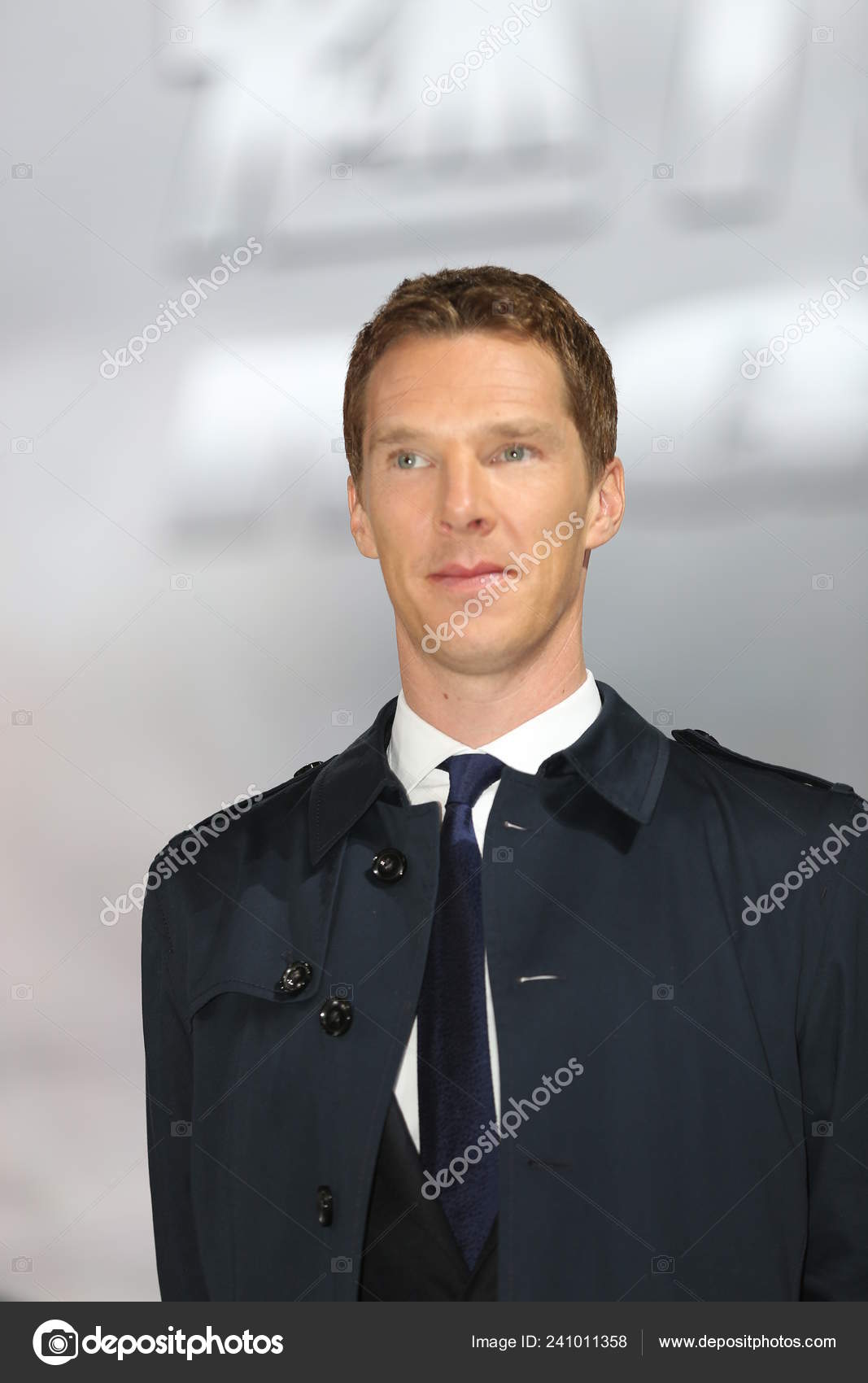 Benedict Cumberbatch Photoshoot