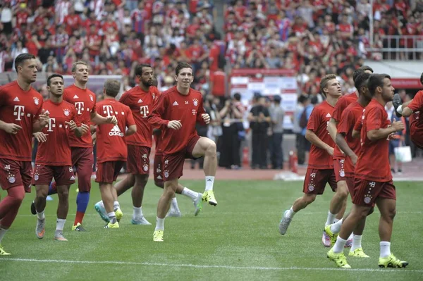 Equipo de bayern munich fc fotos de stock, imágenes de Equipo de bayern ...