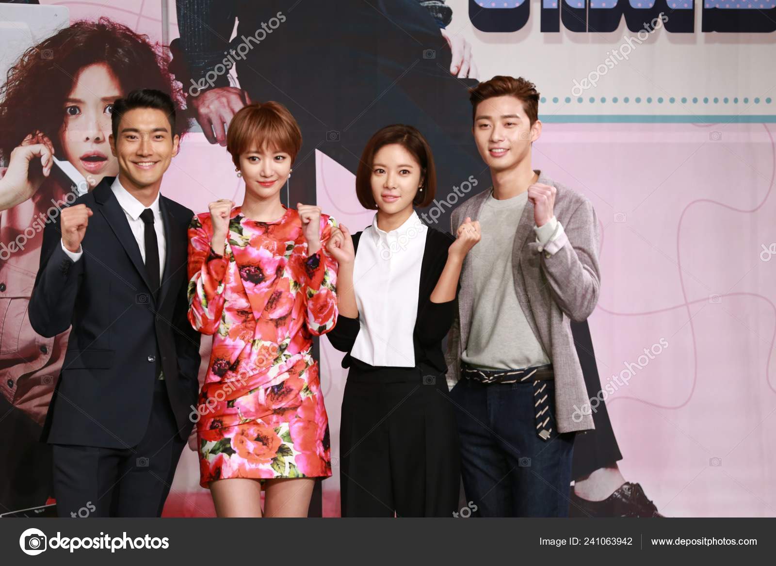 Choi Daniel And Hwang Jung Eum