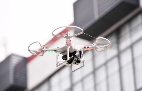 Phantom Vision Unmanned Aerial Vehicle Uav Drone Dji Dajiang ...