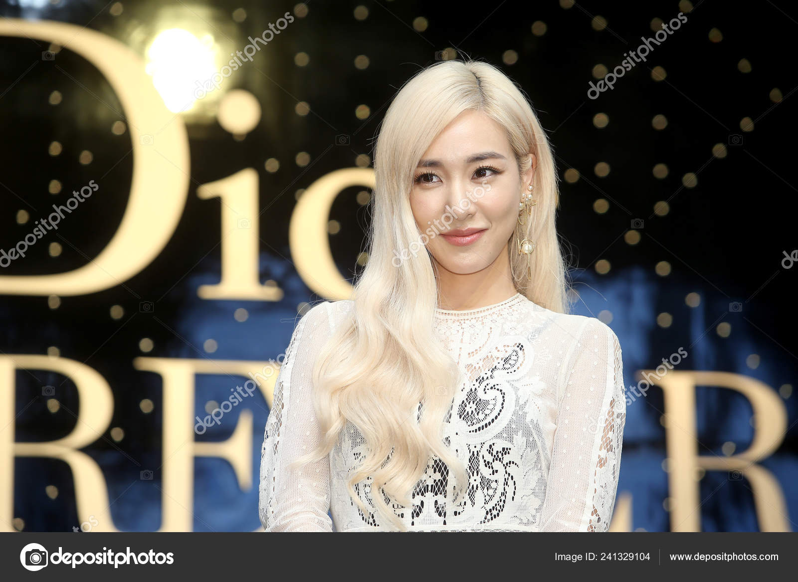 Tiffany Hwang Fashion