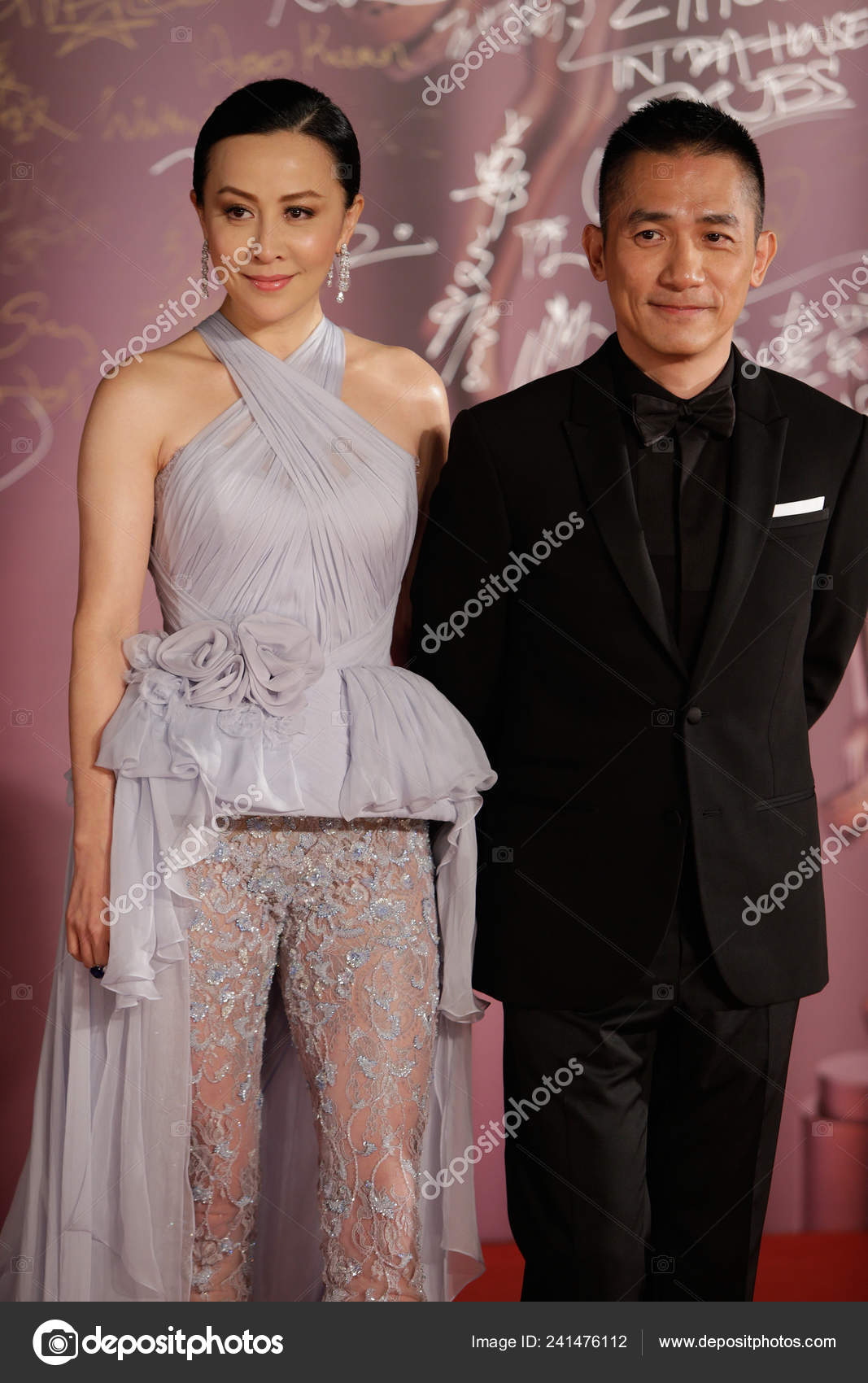 Tony Leung Wife