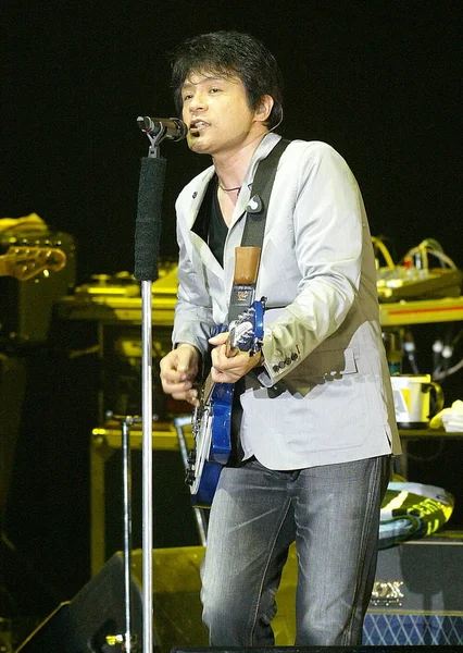 Japanese Comedian Singer Songwriter Kazuhito Kosaka Better Known His ...