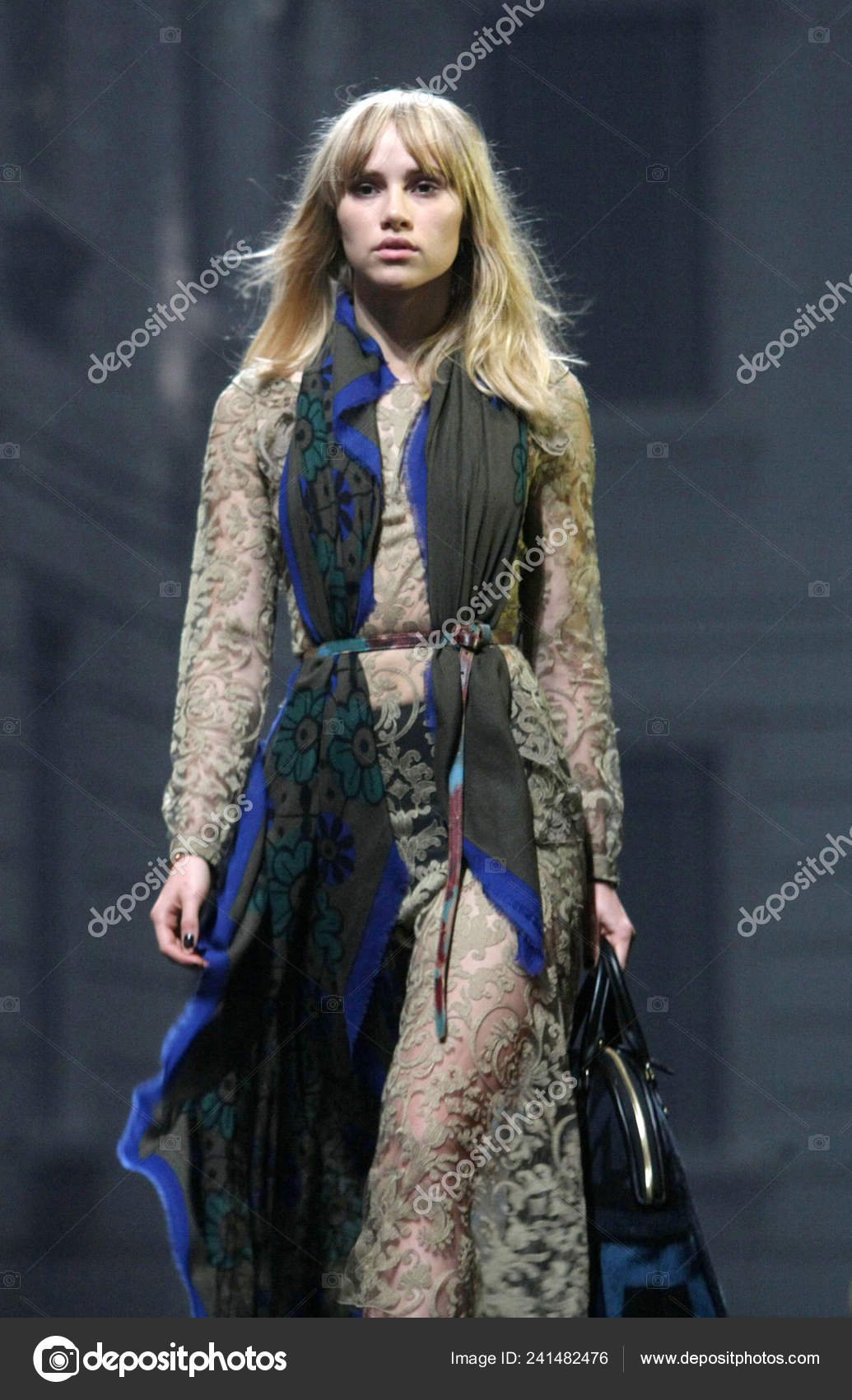 Suki Waterhouse Runway