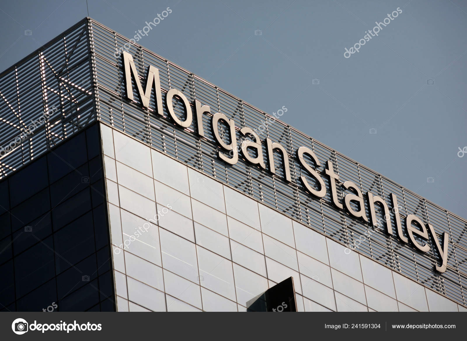 Morgan Stanley Building